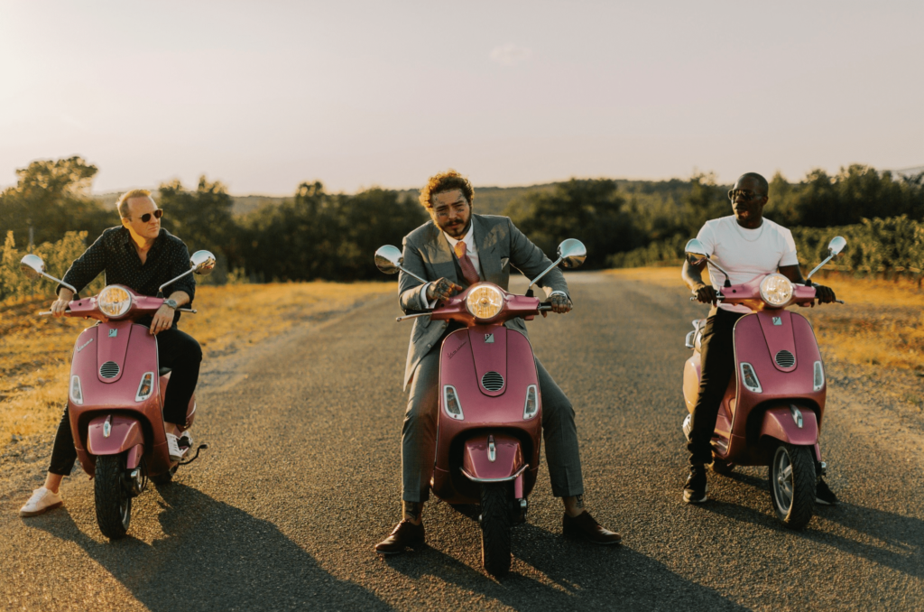 Maison No. 9 Rose Wine By Post Malone - Notable Distinction