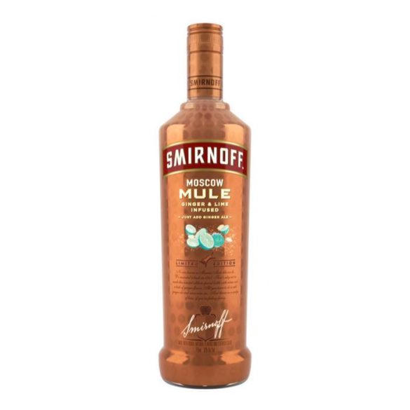 Buy Smirnoff Moscow Mule Online - Notable Distinction