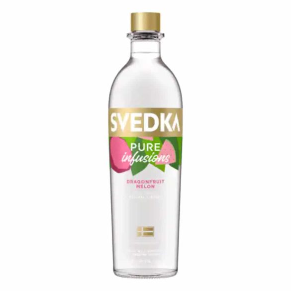 Buy SVEDKA Pure Infusions Dragonfruit Melon Online - Notable Distinction