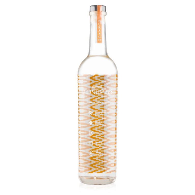 Buy Mezcal Derrumbes Durango Online - Notable Distinction