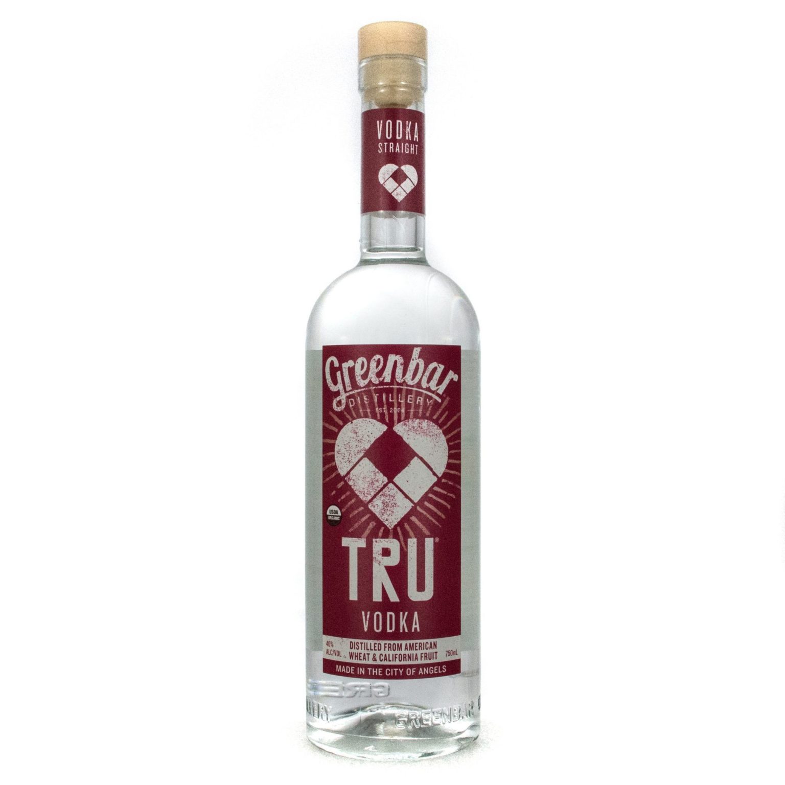 Buy Tru Vodka Online - Notable Distinction