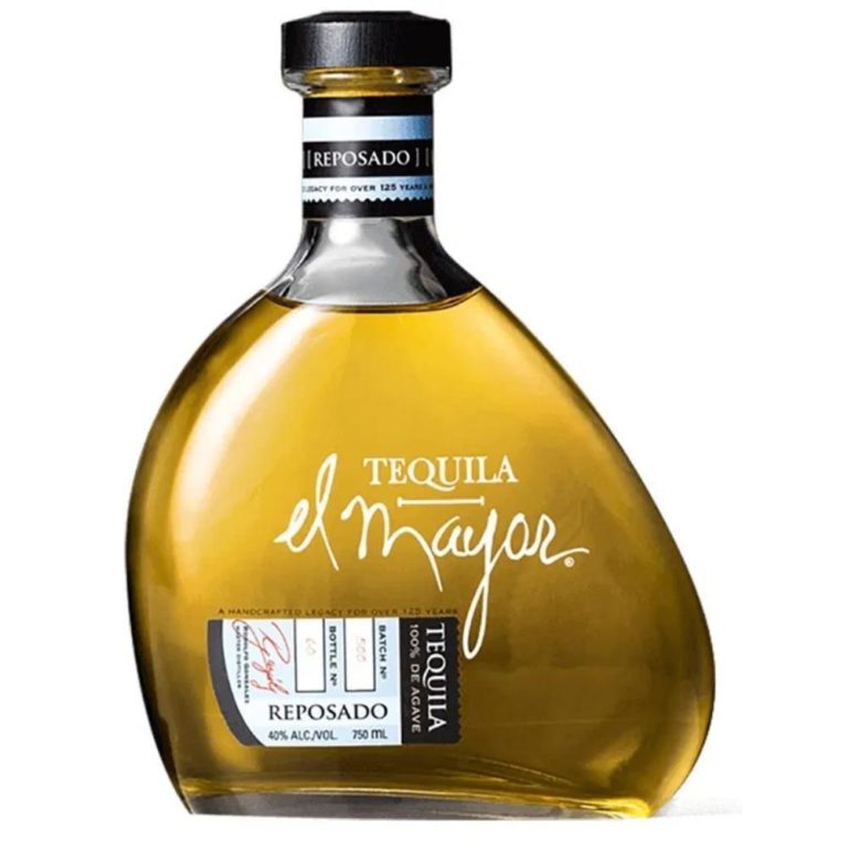 Buy El Mayor Reposado Tequila Online - Notable Distinction