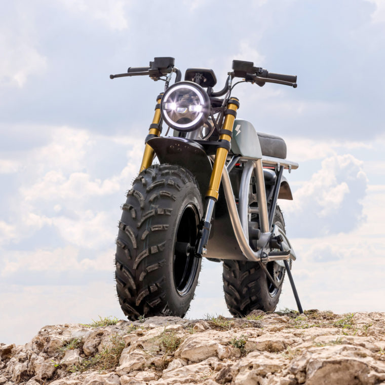 Volcon Stag | Electric Off Road Vehicles - Notable Distinction