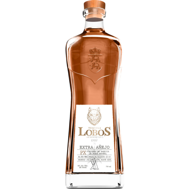 Buy Lobos 1707 Tequila Reposado Online - Notable Distinction