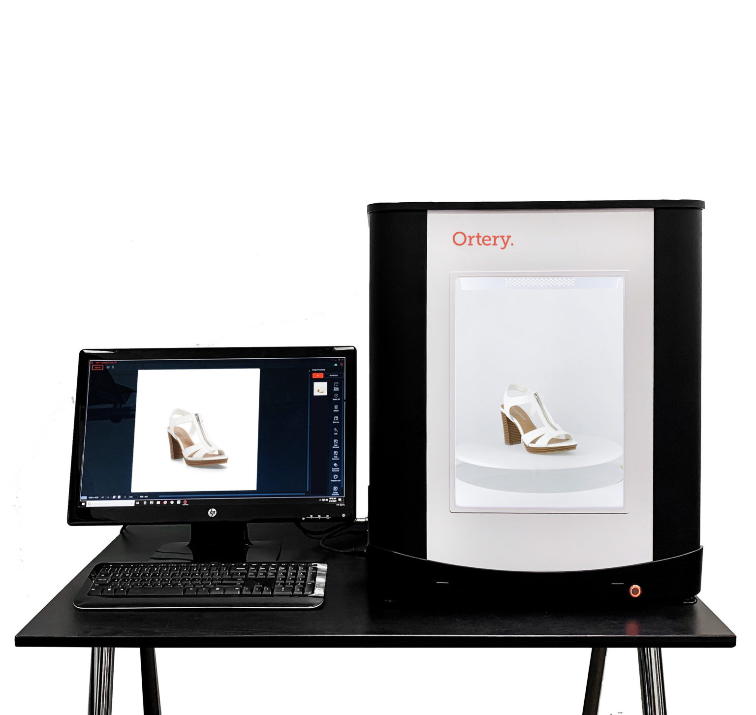 Buy Ortery 3D PhotoBench 140 Online - Notable Distinction