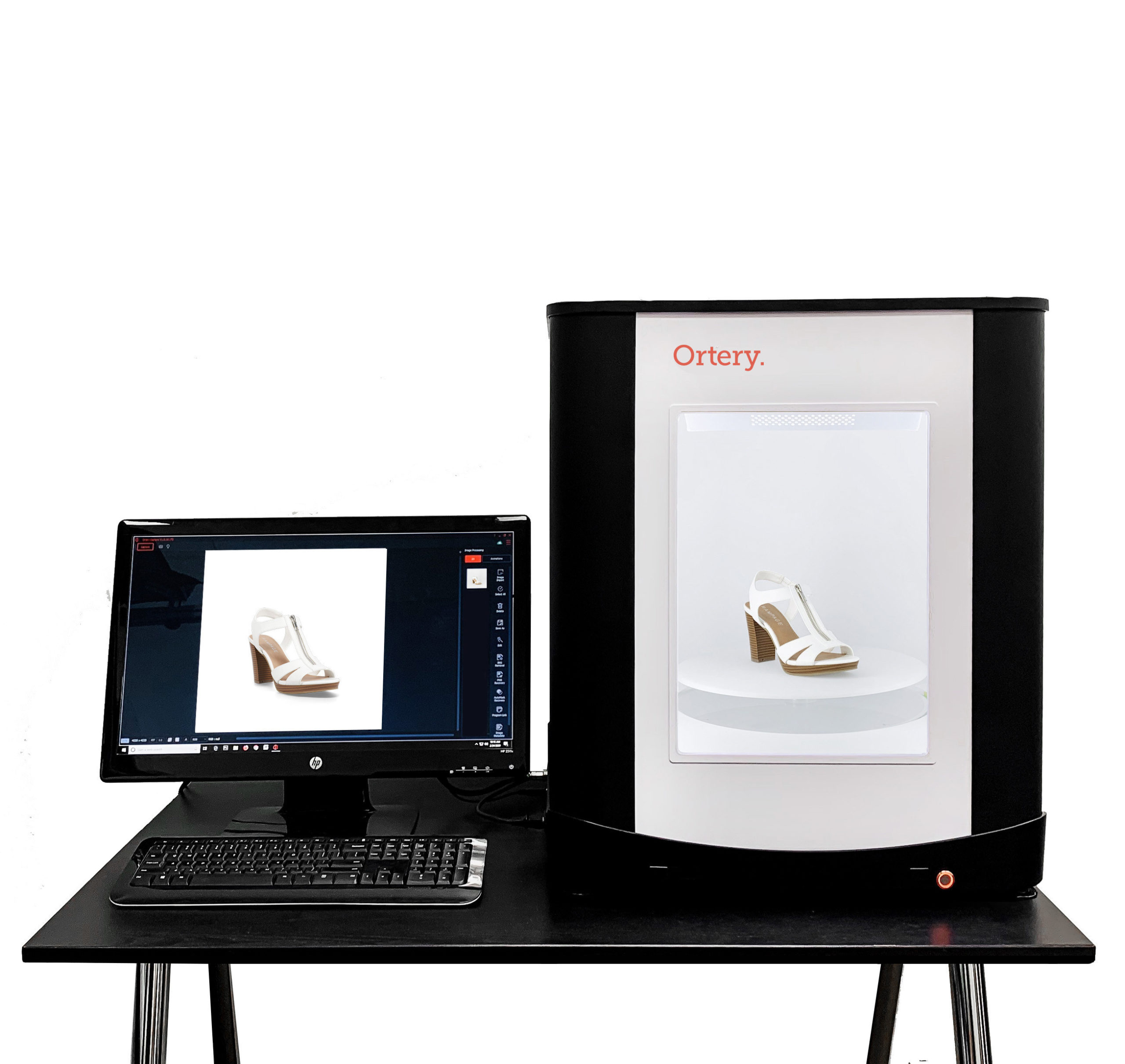 Buy Ortery 3D PhotoBench 140 Online - Notable Distinction