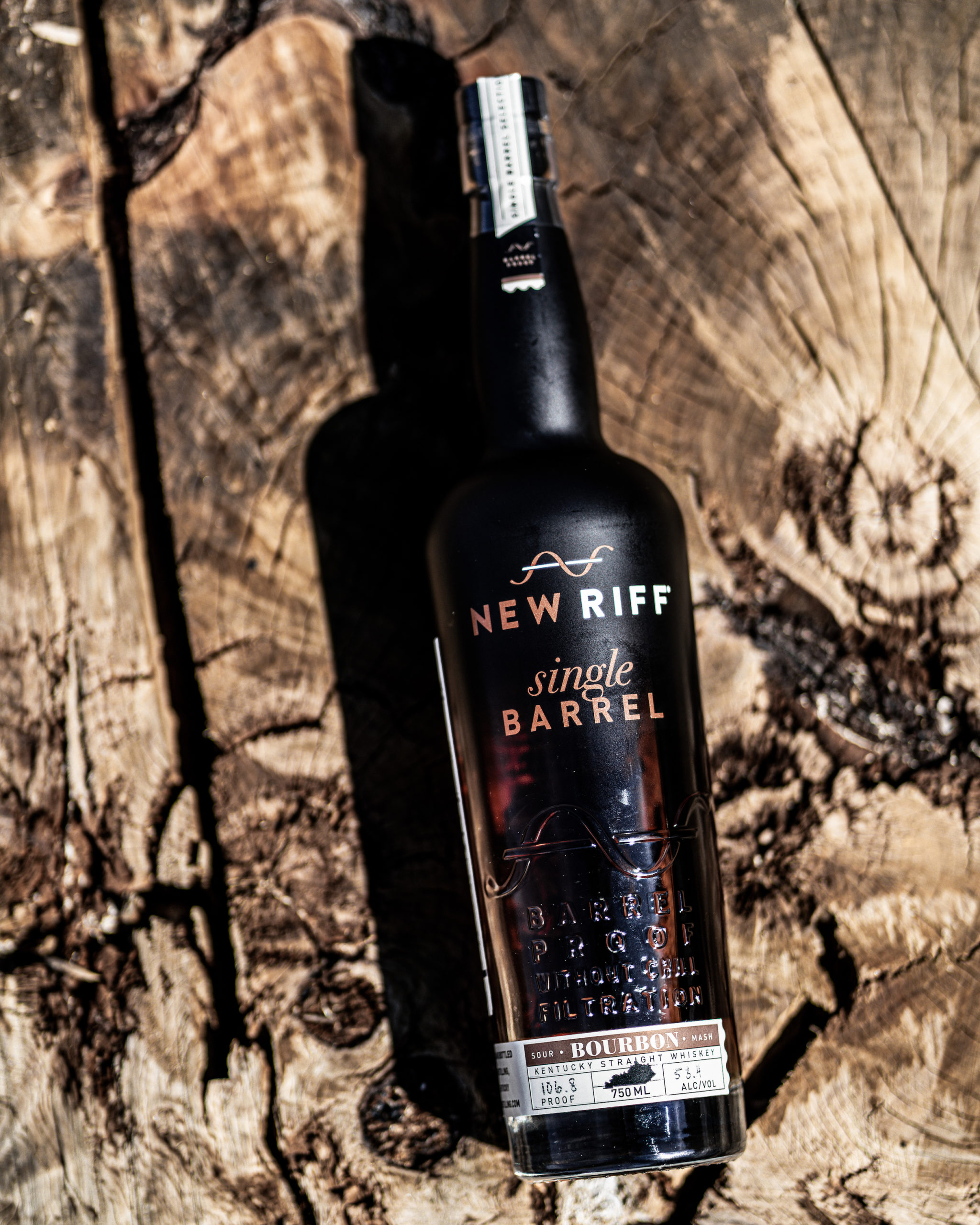 Buy New Riff "Remix 2021" Single Barrel Online - Notable Distinction