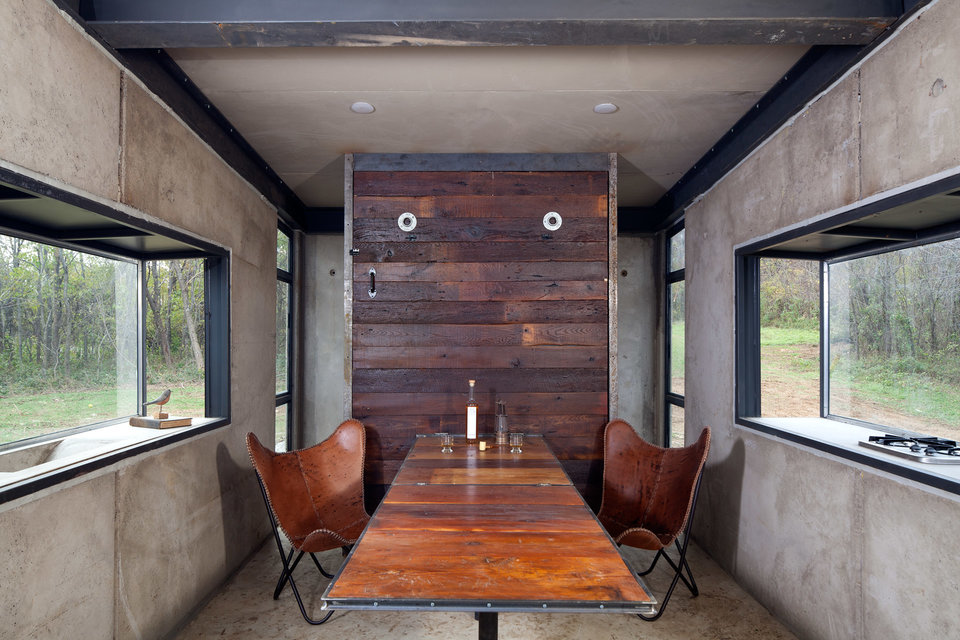 LOST WHISKEY CABIN - Notable Distinction