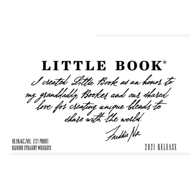 Buy Little Book Chapter 5 2021 Release Online - Notable Distinction