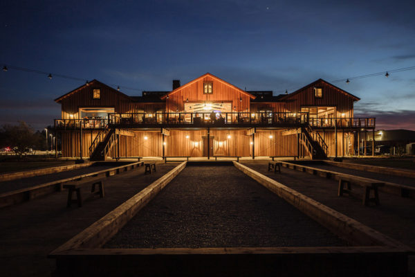 WING & BARREL RANCH - Notable Distinction