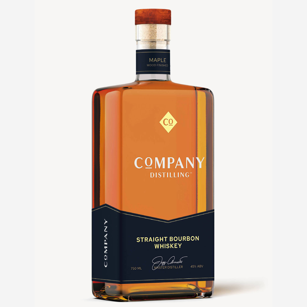 Buy Company Distilling Bourbon Whiskey Online - Notable Distinction