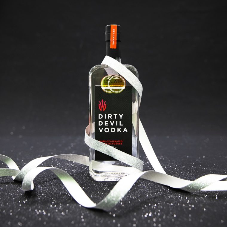Buy Dirty Devil Vodka Online | Hyper-Oxygenated Vodka - Notable Distinction