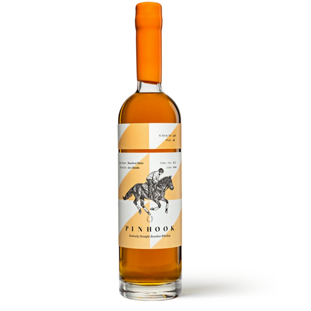 Buy Pinhook Bourbon Heist Online | 2021 Release - Notable Distinction