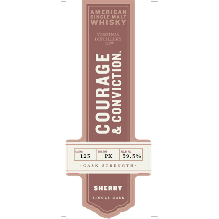 Buy Courage & Conviction PX Sherry Single Cask Online - Notable Distinction Buy Courage & Conviction PX Sherry Single Cask Online - Notable Distinction