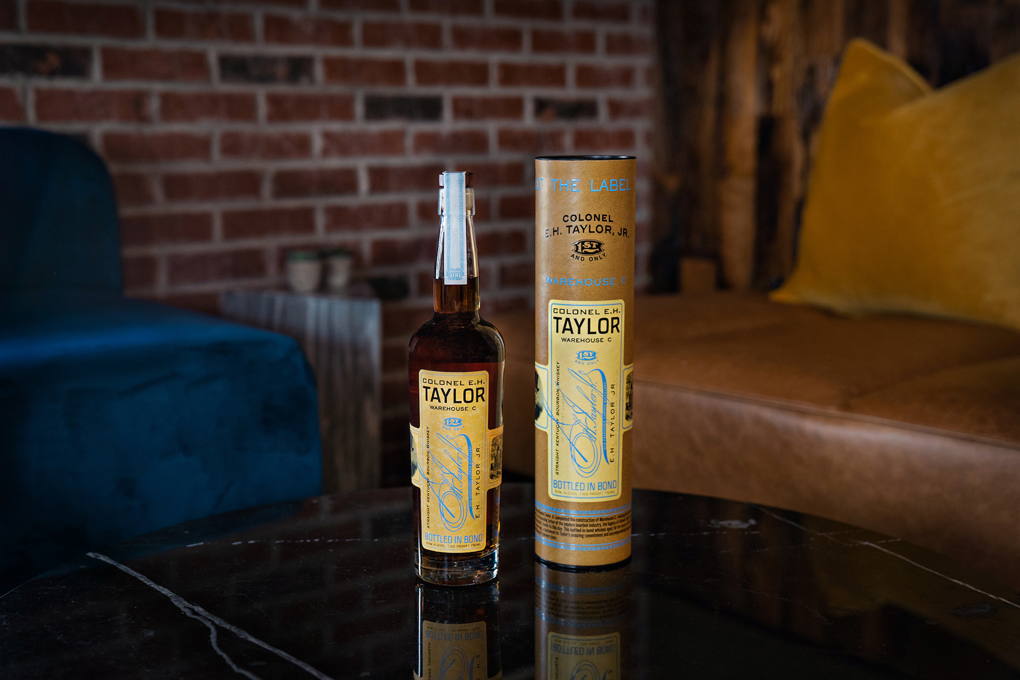 Buy EH Taylor Warehouse C Bourbon Online - Notable Distinction
