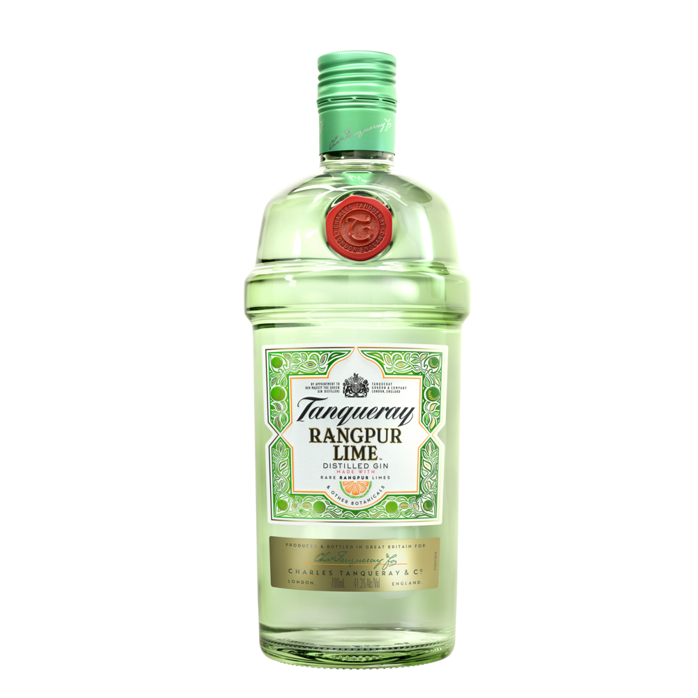 Buy Tanqueray Rangpur Lime Gin Online - Notable Distinction
