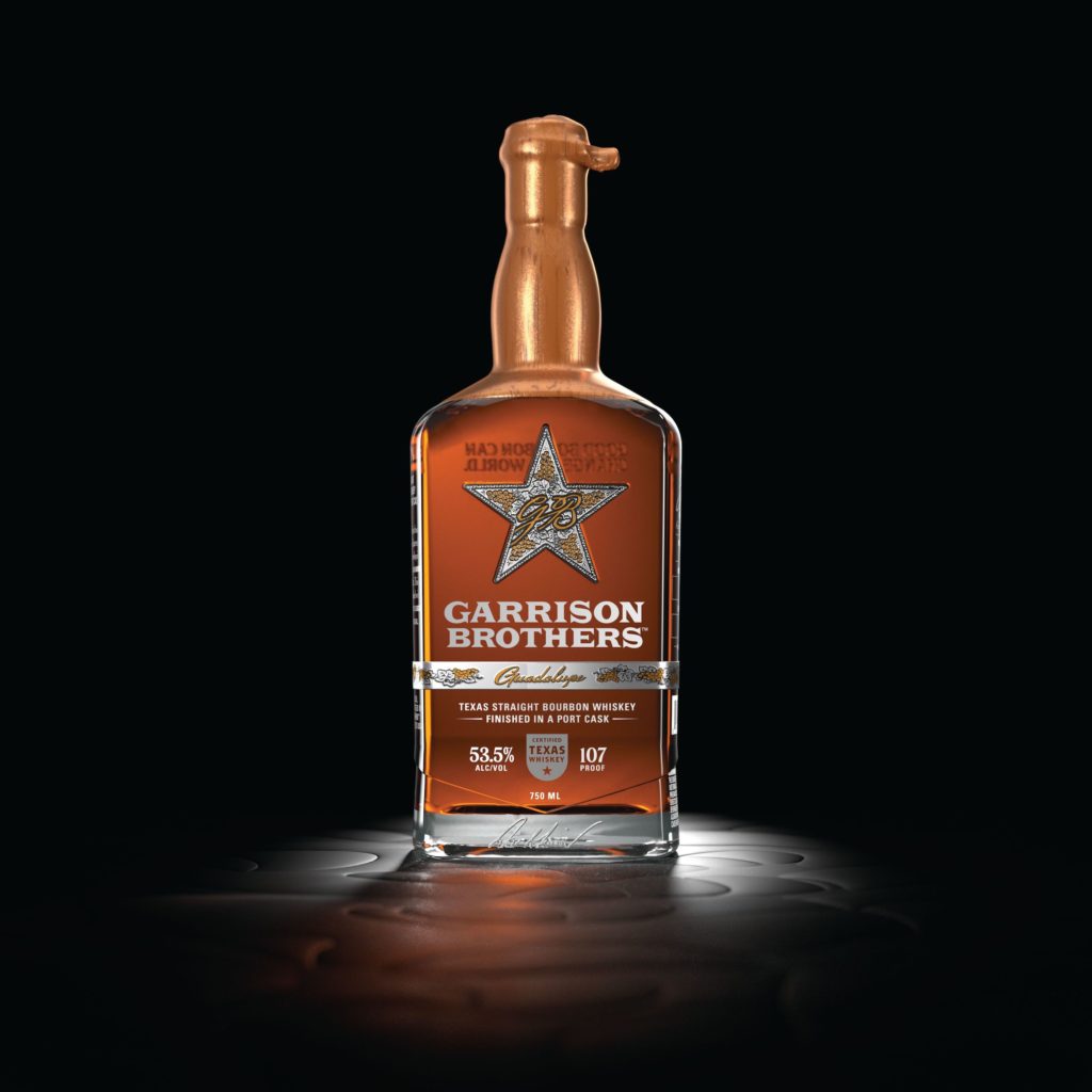 Buy Garrison Brothers Guadalupe Online - Notable Distinction