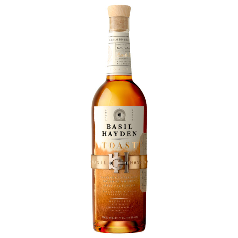 Buy Basil Hayden Toast Online - Notable Distinction