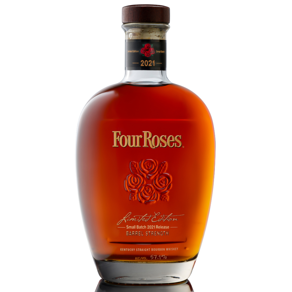 Buy Four Roses 2021 Limited Edition Small Batch Online - Notable ...
