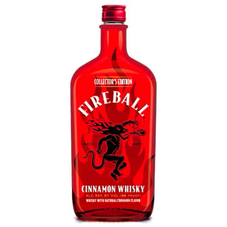 Buy Fireball Collectors Edition 2021 Online - Notable Distinction