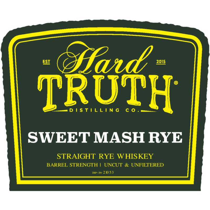 Buy Hard Truth Sweet Mash Rye Whiskey Online - Notable Distinction Buy Hard Truth Sweet Mash Rye Whiskey Online - Notable Distinction