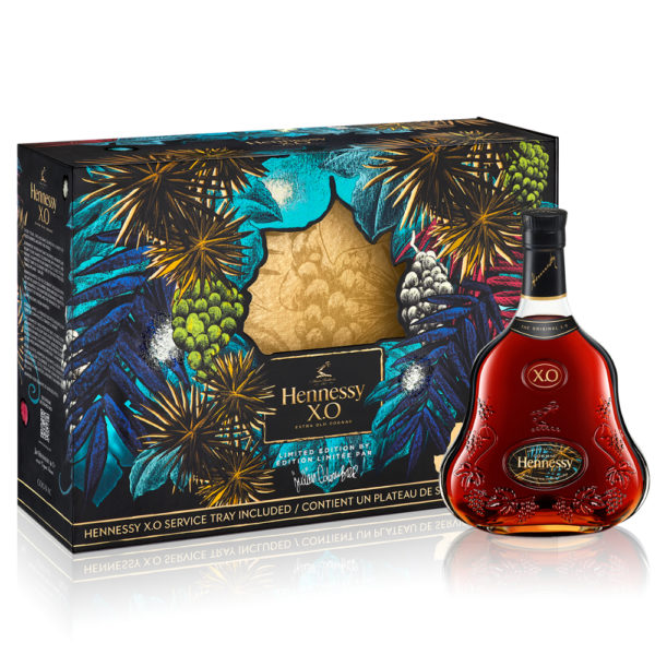 Buy Hennessy XO Julien Colombier Online - Notable Distinction