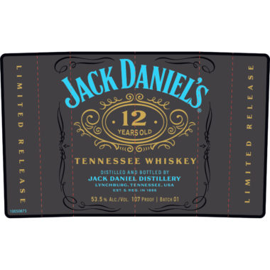 Buy Jack Daniel's 12 Year Old Online - Notable Distinction