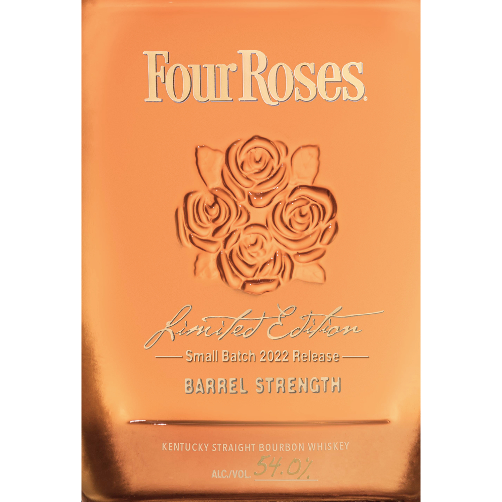 Buy Four Roses Limited Edition Small Batch 2022 Online - Notable ... Buy Four Roses Limited Edition Small Batch 2022 Online - Notable ...