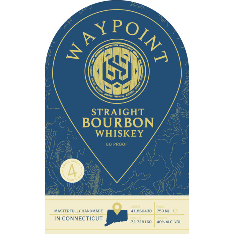 Buy Waypoint Straight Bourbon Whiskey Online - Notable Distinction