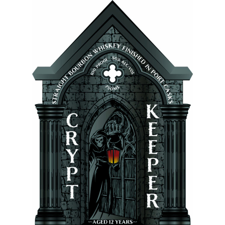 Buy Crypt Keeper Whiskey Online - Notable Distinction
