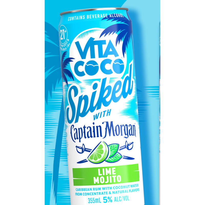 Buy Vita Coco Lime Mojito Online - Notable Distinction