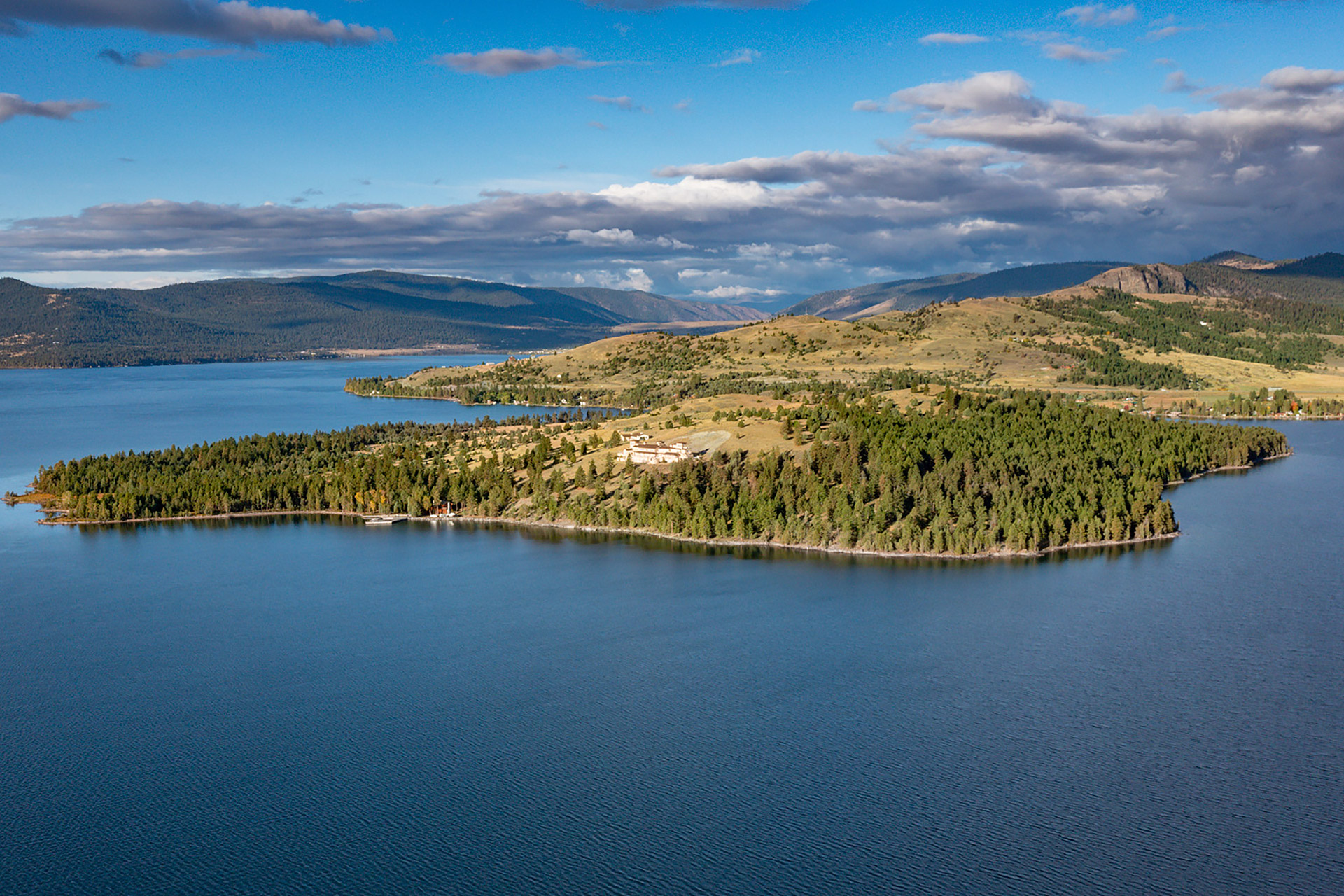 CROMWELL ISLAND - Notable Distinction