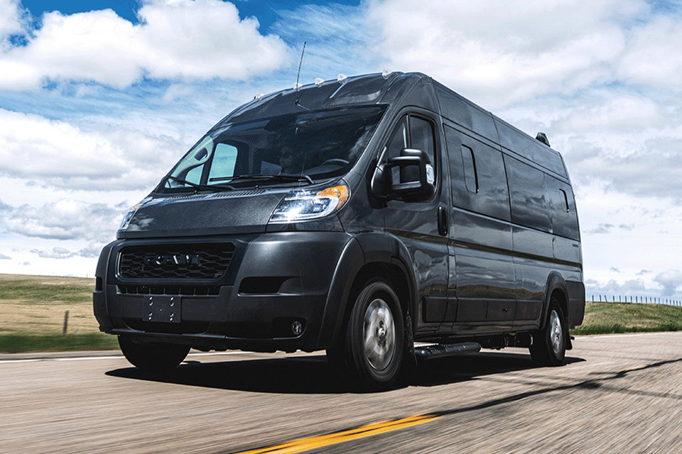 2023 AIRSTREAM RANGELINE CAMPER VAN - Notable Distinction