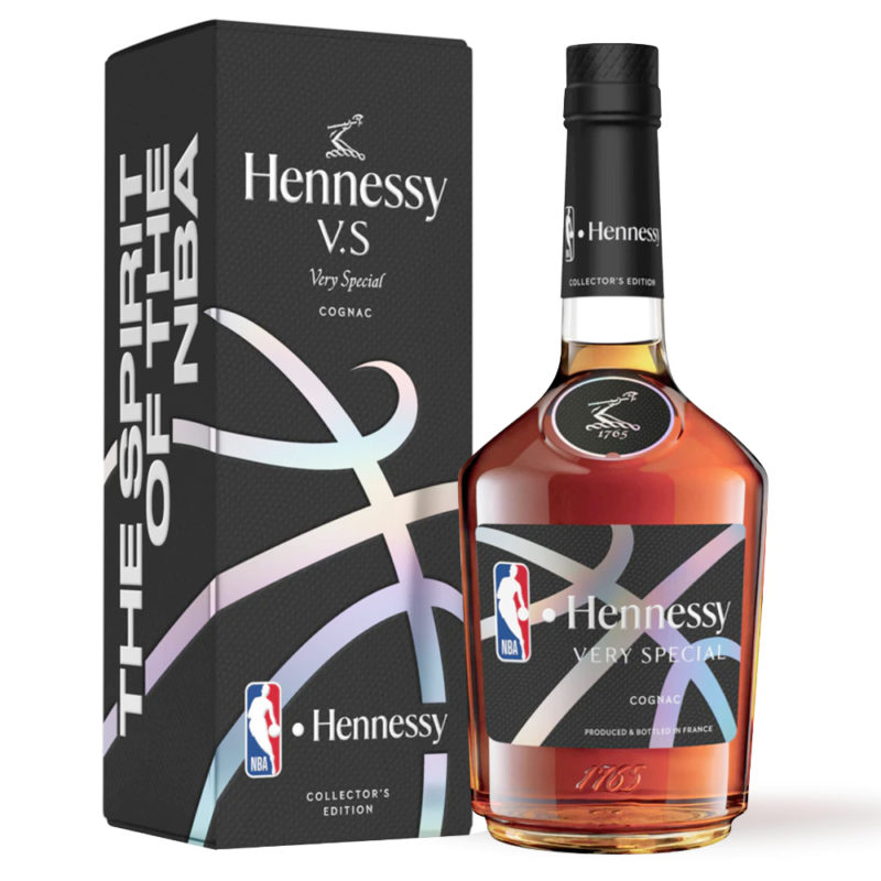 Buy Hennessy V.S NBA Collectors Edition 2022 Online - Notable Distinction