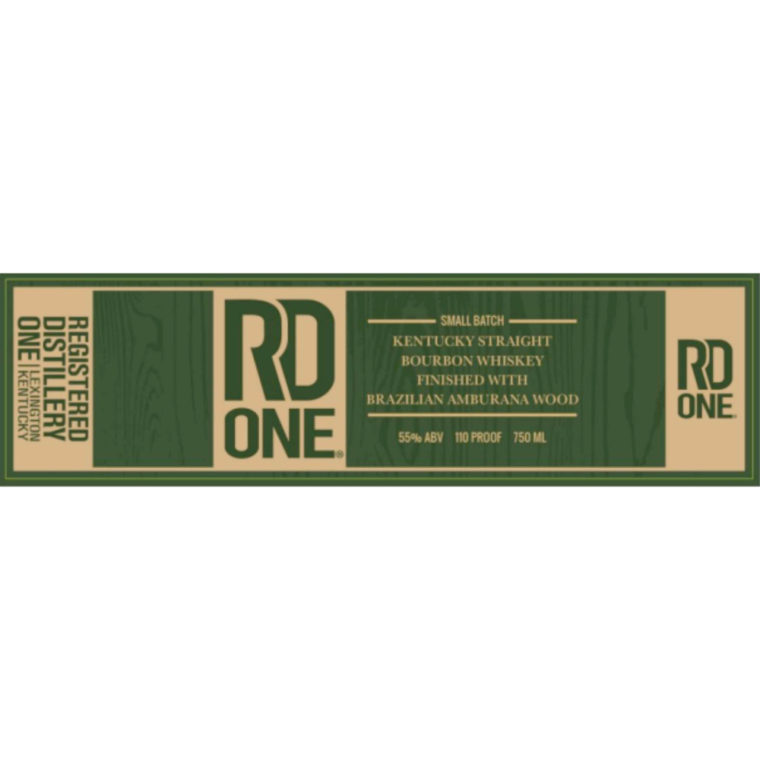 Buy RD1 Spirits Online - Notable Distinction