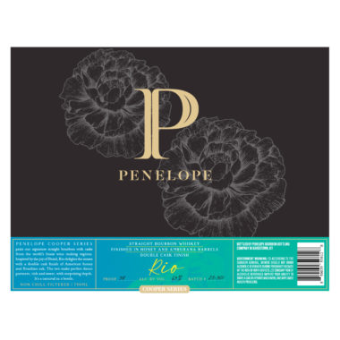 Buy Penelope Cooper Series Rio Straight Bourbon Online - Notable ...