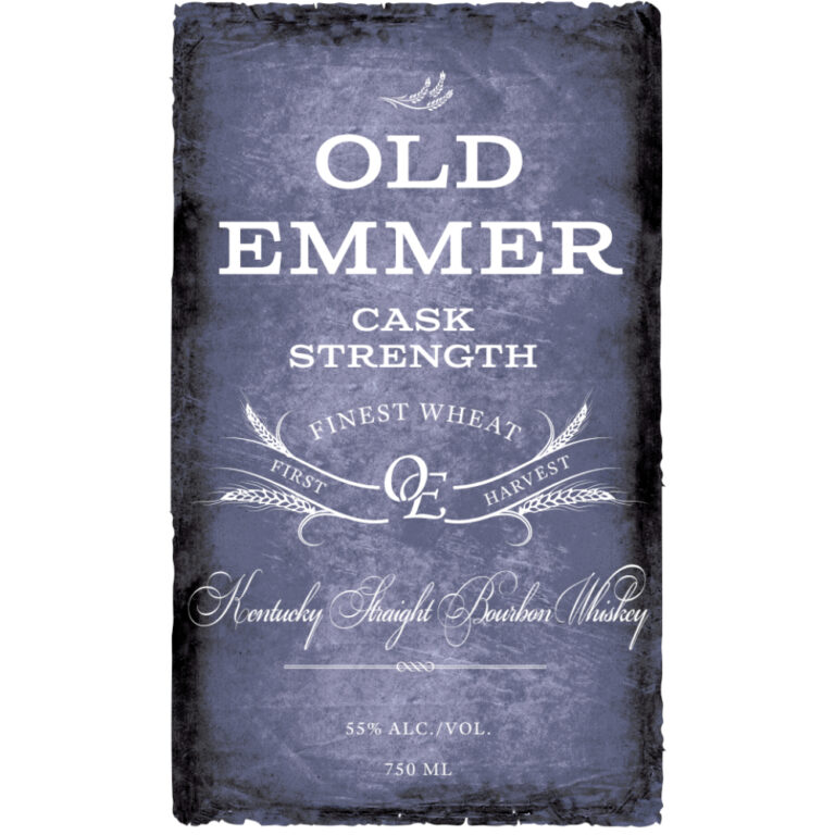 Buy Old Emmer Cask Strength Finest Wheat Straight Bourbon Online ...