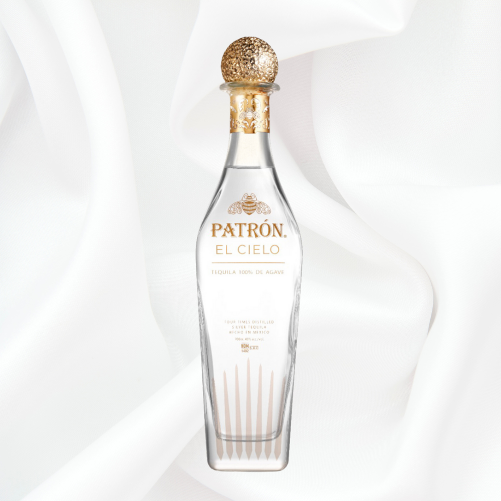 Buy Patrón El Cielo Online - Notable Distinction