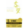 Buy Indri Drú Cask Strength Single Malt Indian Whisky Online - Notable ...