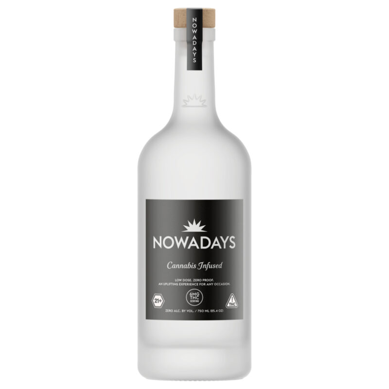 Buy Nowadays Low Dose Cannabis Infused Spirit Online - Notable Distinction