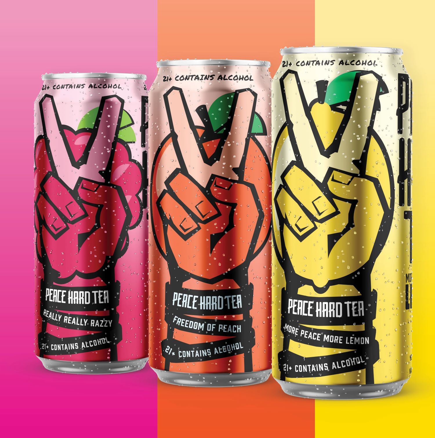 Buy Peace Hard Tea Online - Notable Distinction