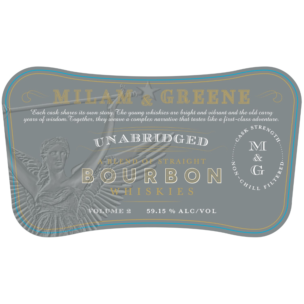 Buy Milam & Greene Unabridged Vol. 2 Online - Notable Distinction