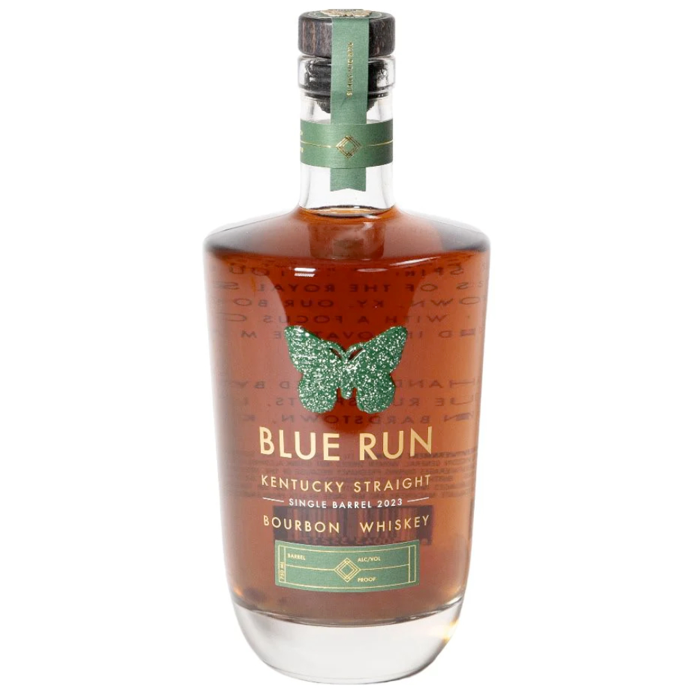 Buy Blue Run Mistletoe Miracles Bourbon 2023 Online - Notable Distinction
