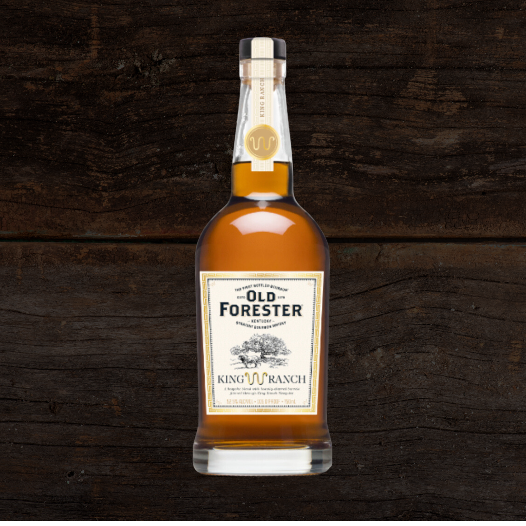 Old Forester® Releases its Second Annual King Ranch Limited-Edition ...