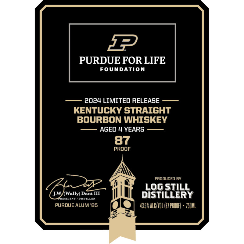 Buy Purdue for Life Foundation Bourbon Online - Notable Distinction