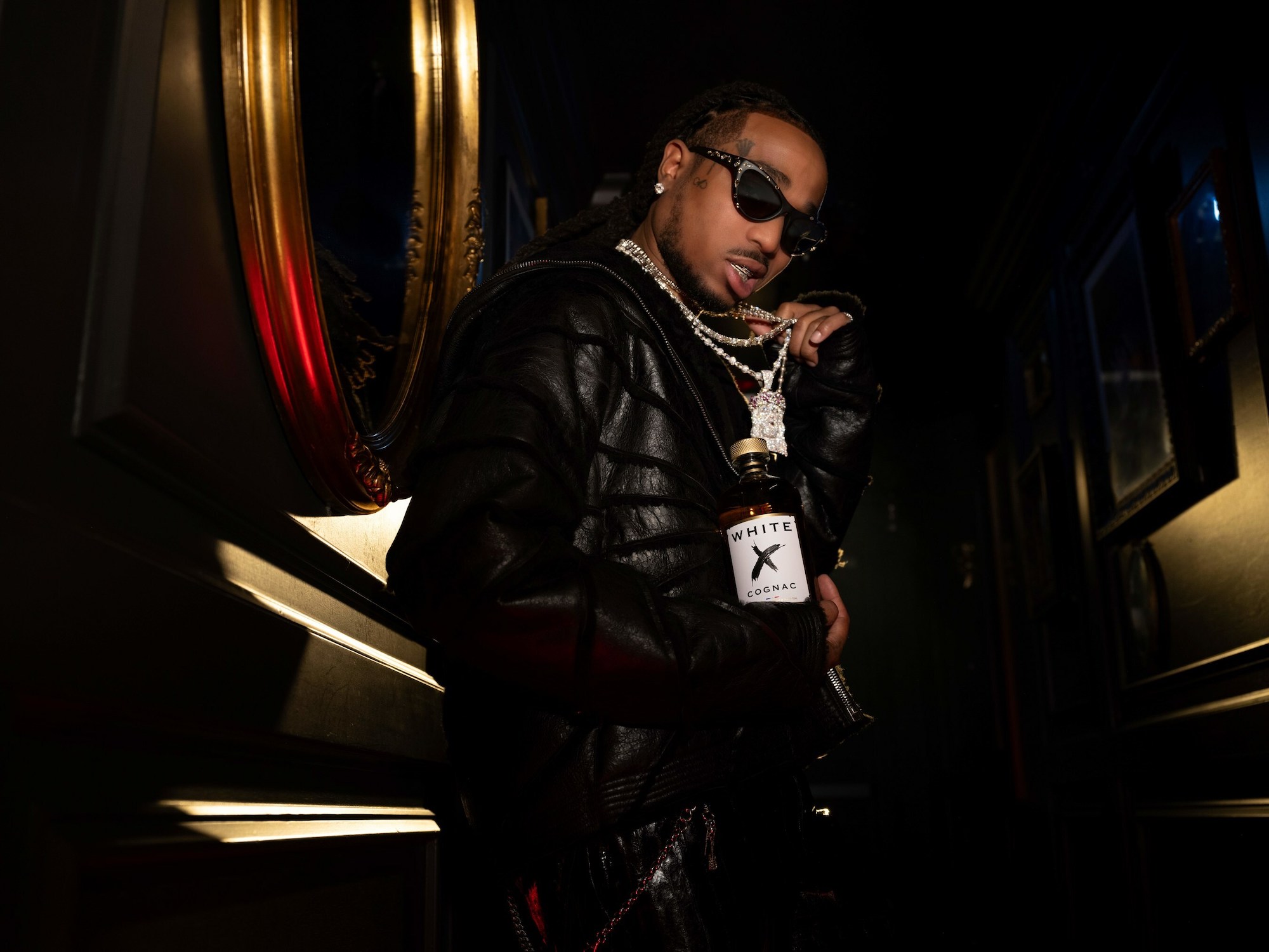 Grammy-Nominated Rapper And Songwriter Quavo, Along With A Prominent ...