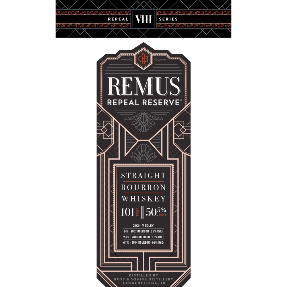 Buy Remus Repeal Reserve VIII Online - Notable Distinction