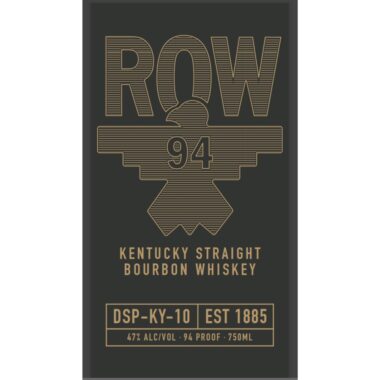 Buy Row 94 Kentucky Straight Bourbon by Dierks Bentley Online - Notable ...