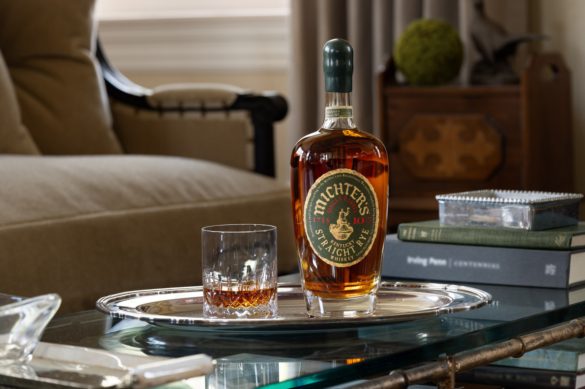 The World's Most Revered Whiskey Unveils its 2024 Decade-Aged Rye ...