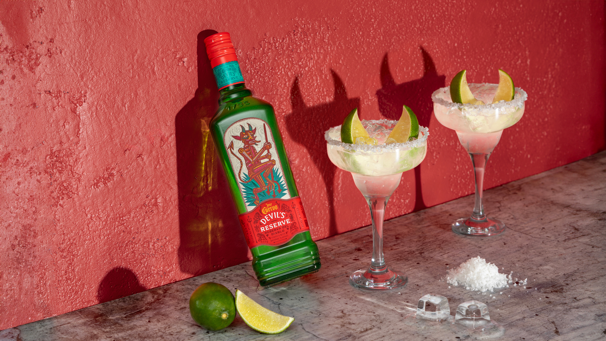 Cuervo Brings the Heat: Unleash the Devil with Devil’s Reserve ...